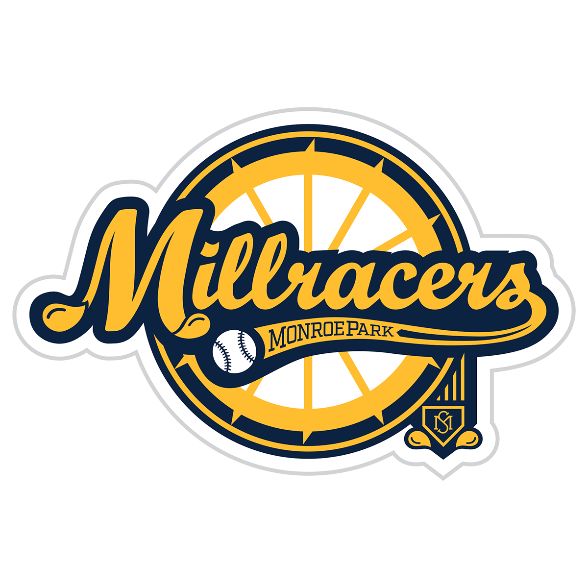 Monroe Park Millracers – Sappy Moffitt Baseball League